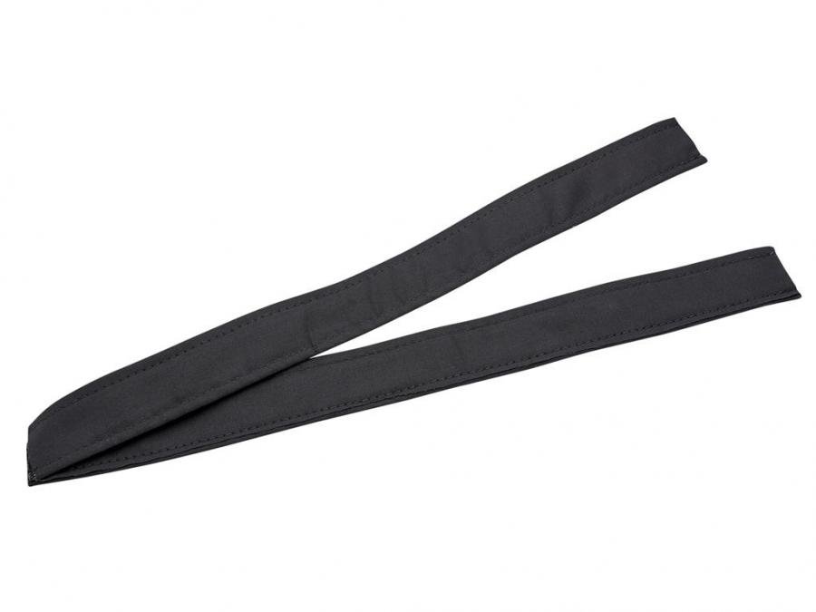 53-55 Soft Top / Convertible Top Straps Black | Corvette Depot