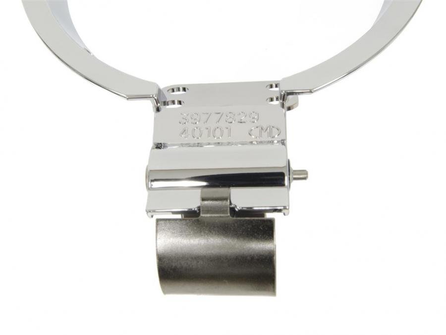 71-77 Gas Door Bezel Assembly With Hinge | Corvette Depot