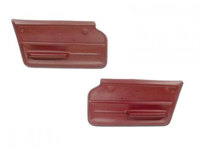 65-66 Door Panel - Convertible | Corvette Depot