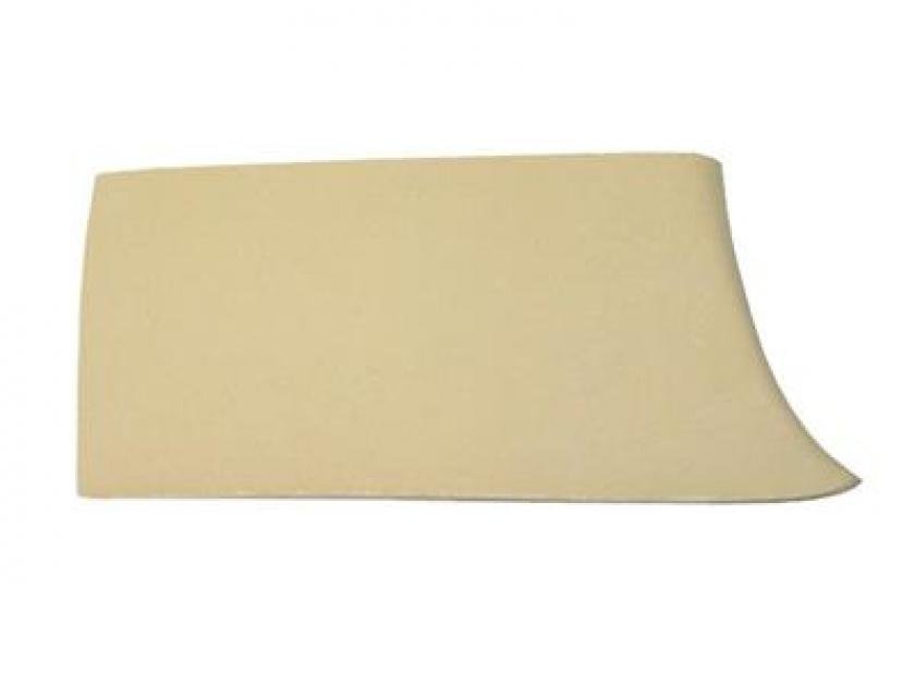 58-62 Nose Body Panel Bonding Strip - Left Center Panel | Corvette Depot