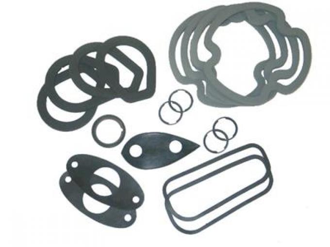 73 Body Gaskets Set 15 Pieces | Corvette Depot