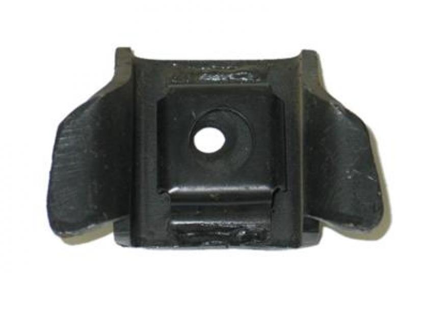 63 Body Mount Bracket - #2 On Frame With Nut | Corvette Depot