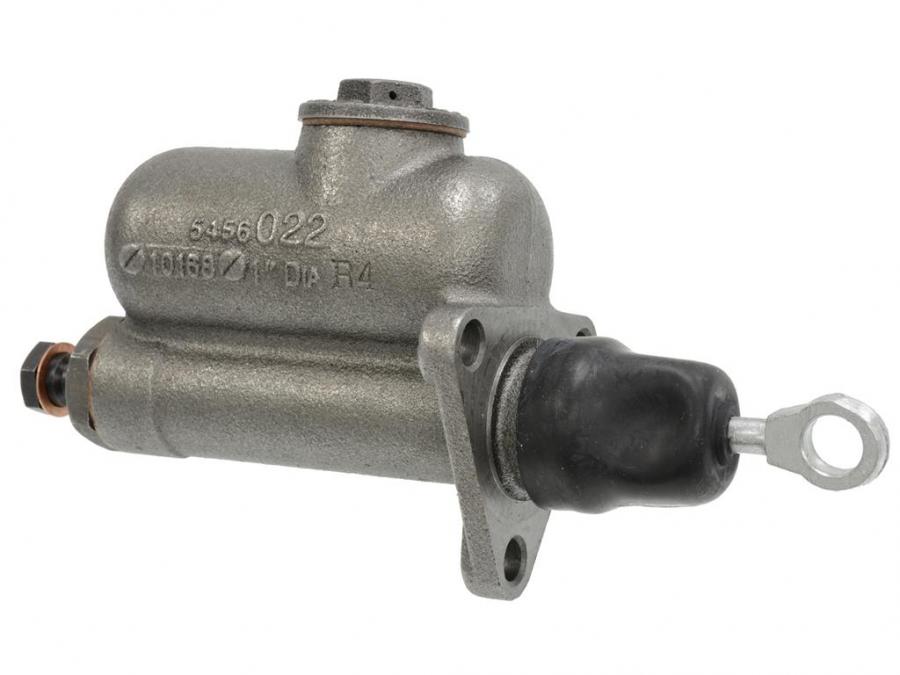 59-61 Master Cylinder - Correct - 1961 Early ( Cast Iron Cap ...