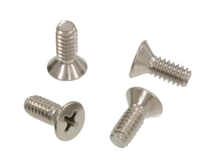 68-79 T-top Mount Plate Screws | Corvette Depot