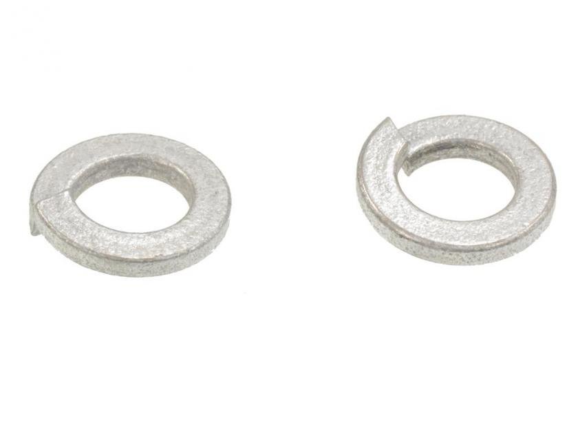 63-79 Spare Tire Carrier Bolt Lock Washers | Corvette Depot