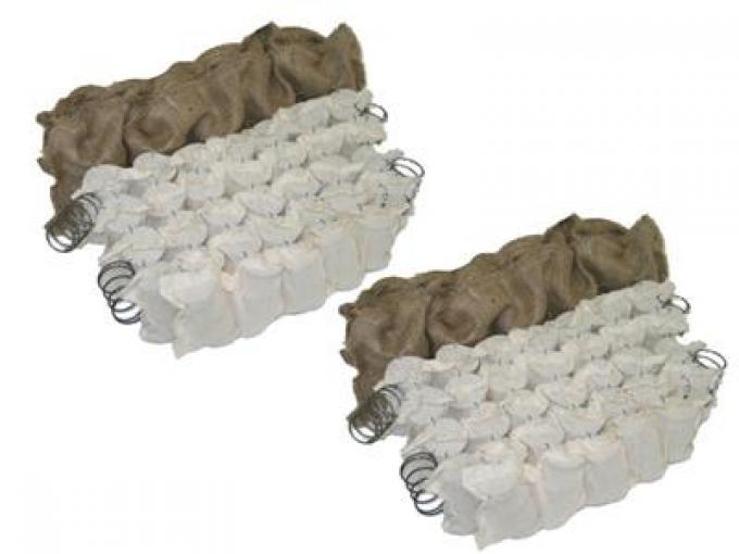 53-55 Seat Bottom Spring Unit Correct 2 Pieces | Corvette Depot