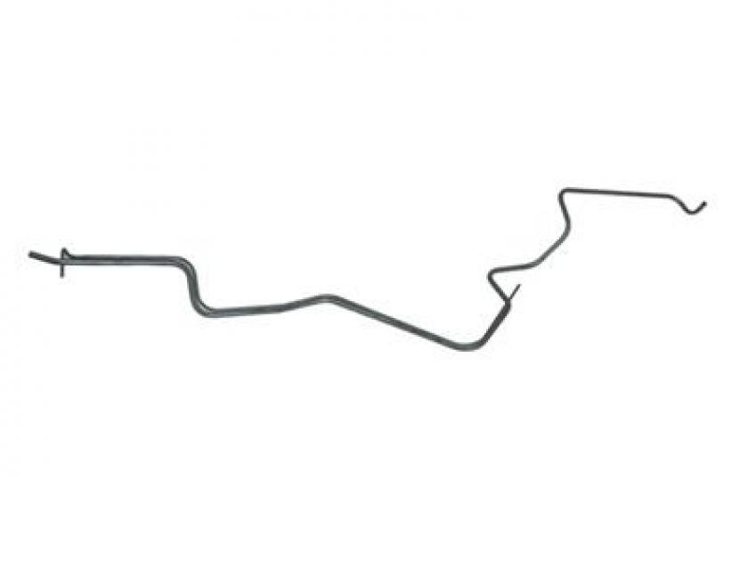 70-72 Firewall Vacuum Line - Steel | Corvette Depot