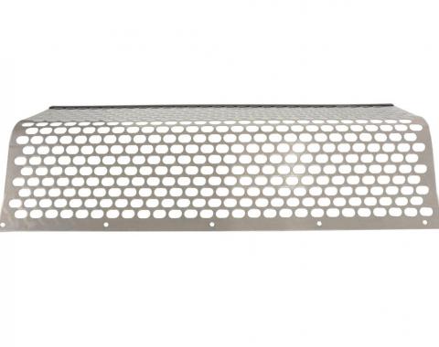 "radiator debris screen" | Corvette Depot