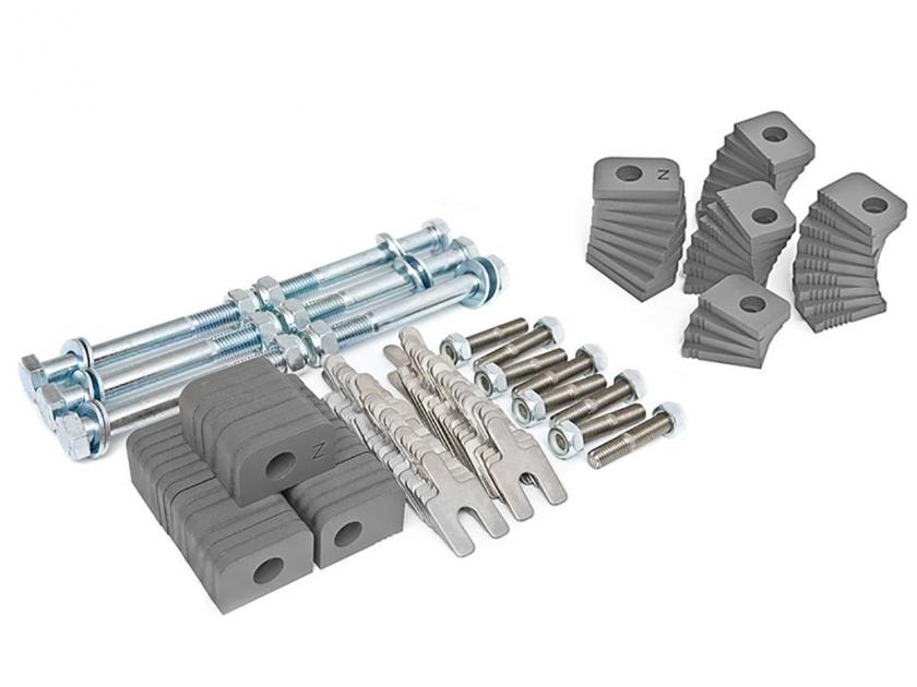 06-13 Camber Alignment System - Z06 & ZR1 | Corvette Depot