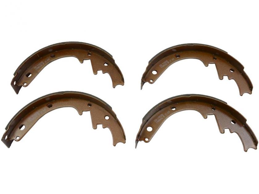 "drum brake rivet" | Corvette Depot