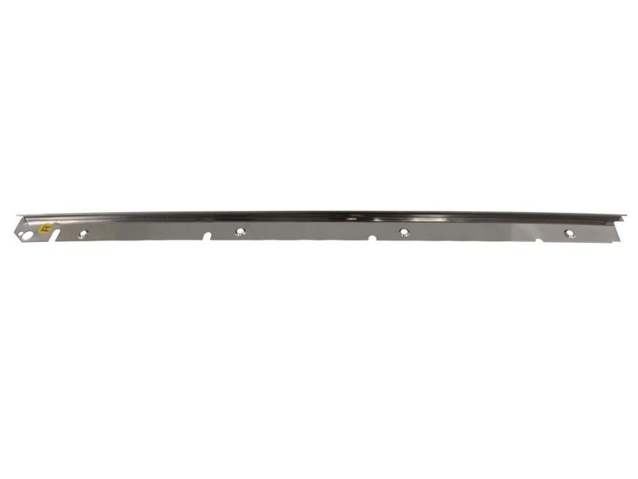 70-77 Moulding - T-top Side Outer - Stainless Steel - Right | Corvette ...