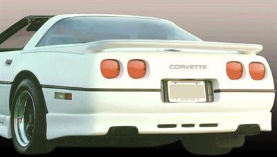 84-96 S J Wing / Spoiler - Coupe | Corvette Depot