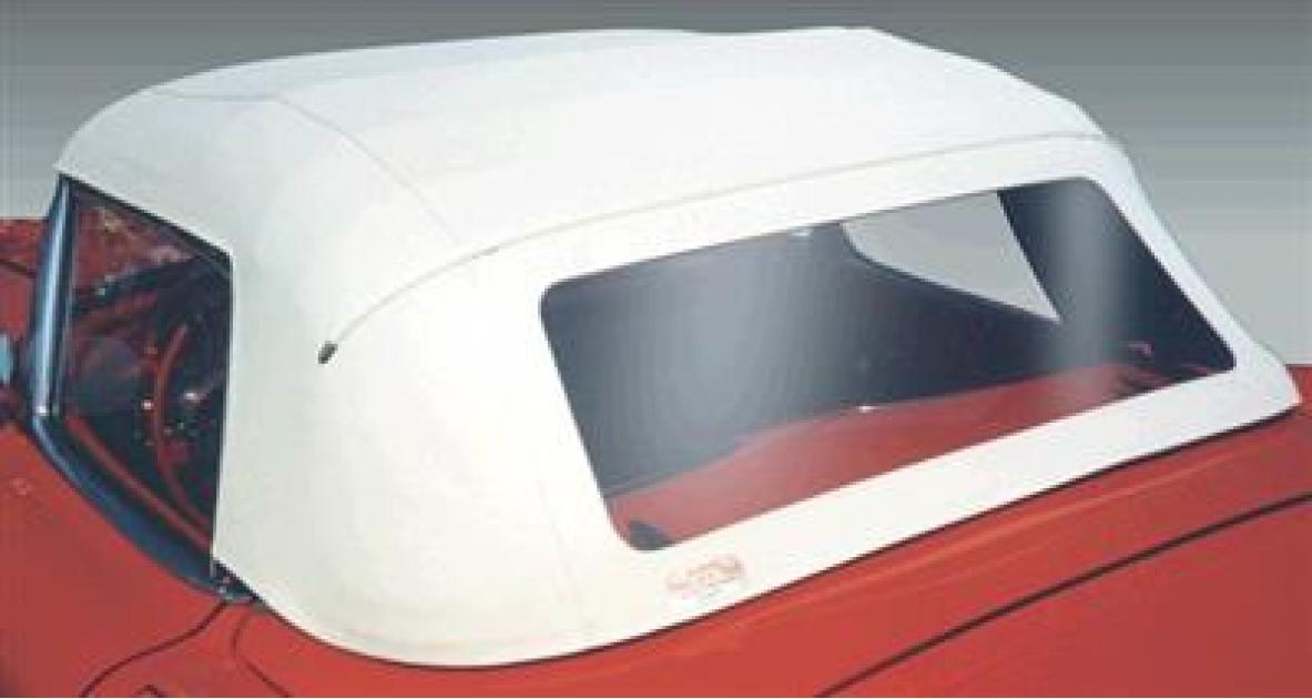 59 Soft Top / Convertible Top - Original Top | Corvette Depot