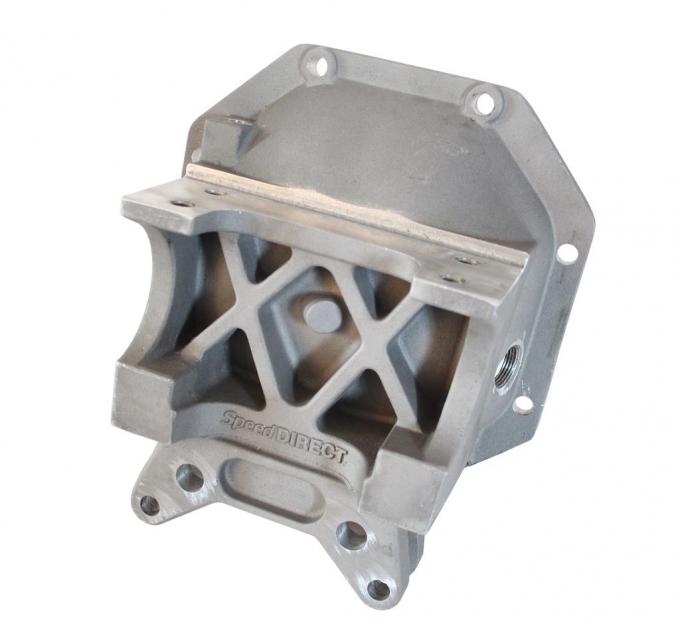 63-79 Shark Bite Rear End Differential Aluminum Cover | Corvette Depot