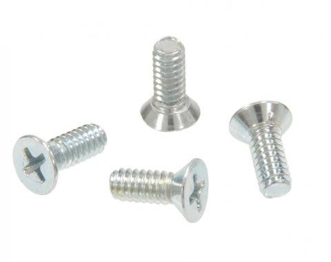 "door channel screw" | Corvette Depot