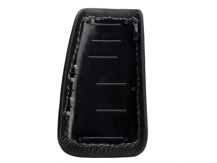 97-04 Dark Shale Vinyl Center Console Compartment Door | Corvette Depot