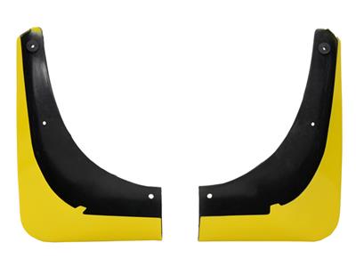 05-13 Rear Fender Splash Guards Altec Ex Z06 Grand Sport | Corvette Depot