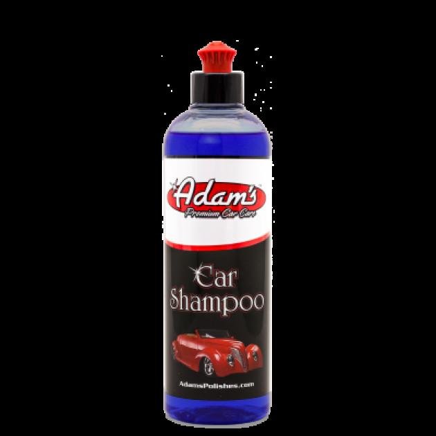 Adams Car Wash / Shampoo - 16 Ounces | Corvette Depot