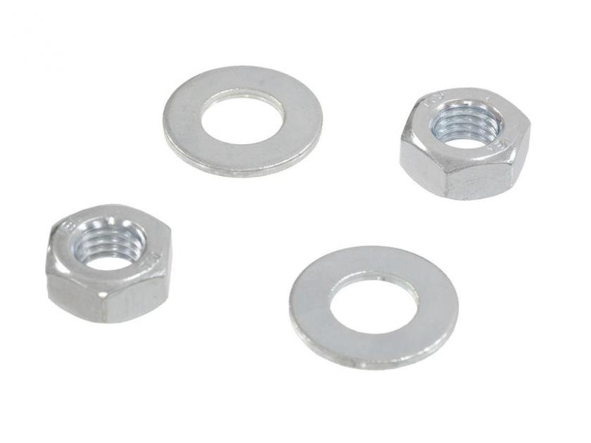 "fuel tank strap mounting hardware" | Corvette Depot