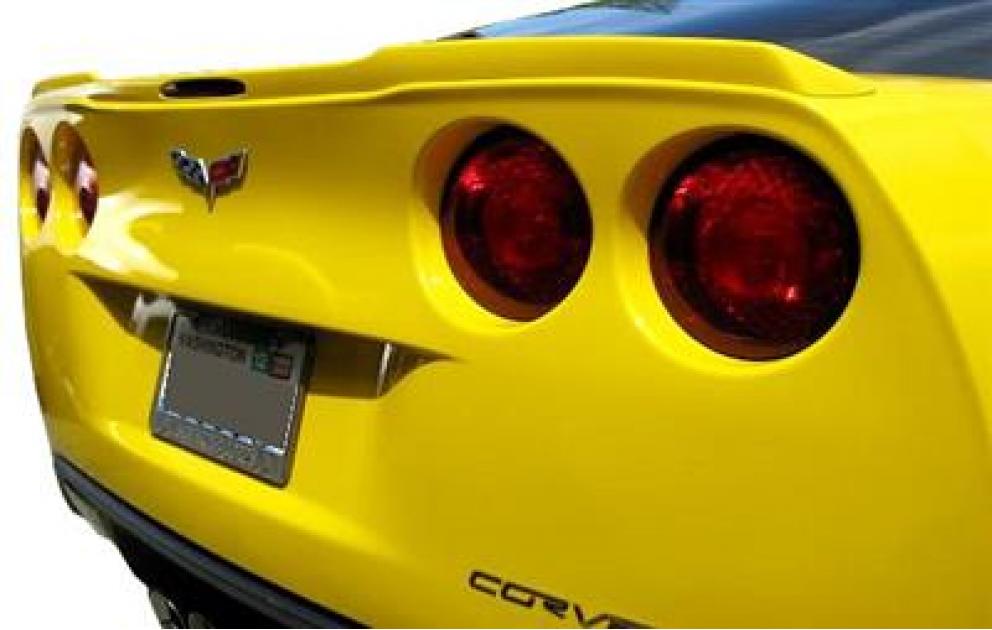 2005-2013 Rear Spoiler ZR1 427 Convertible | Corvette Depot