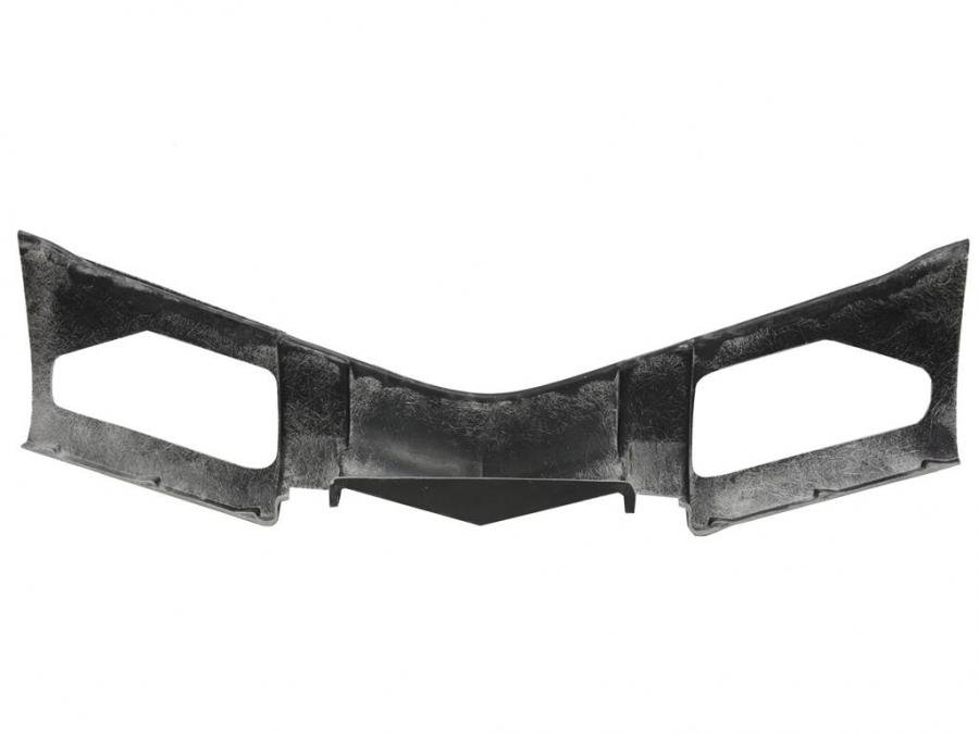 68-72 Valance Panel - Front Lower Press Moulded Fiberglass | Corvette Depot