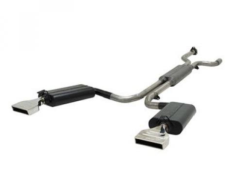 "exhaust resonator mount" | Corvette Depot