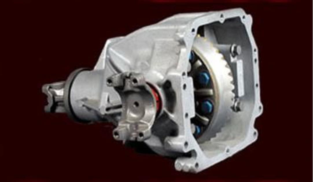 85-96 Dana 44 3:73 Differential - Manual Rebuilt | Corvette Depot