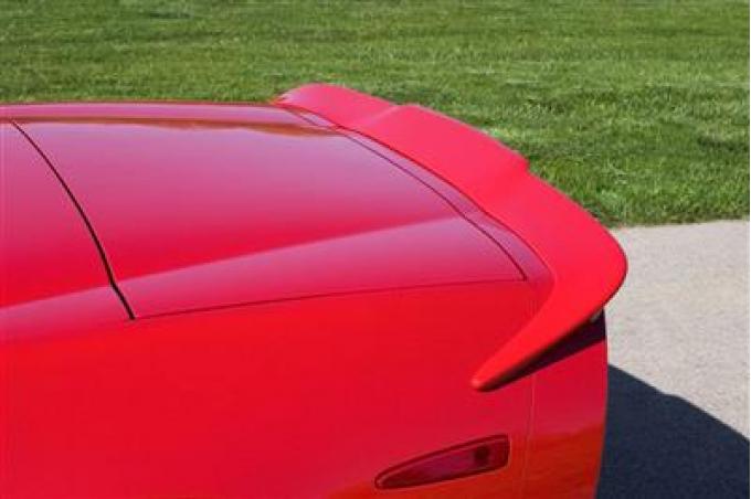 2005-2013 ACI Rear Aero Spoiler Fiberglass | Corvette Depot