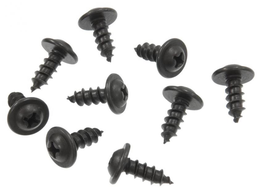 63-67 Glove Box Liner Screws | Corvette Depot