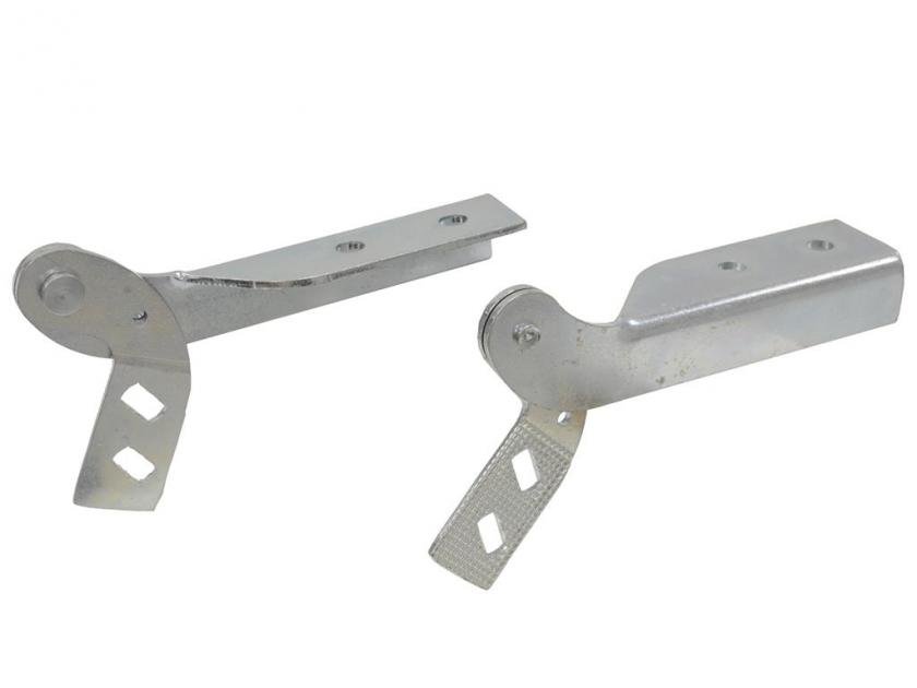 53-62 Cowl Vent Door Hinge (Pair) | Corvette Depot