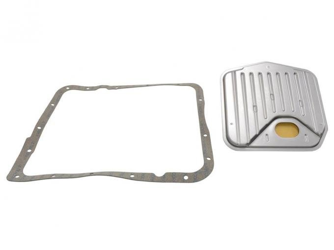 82-93 Automatic Transmission Filter With Pan Gasket 700r4 | Corvette Depot