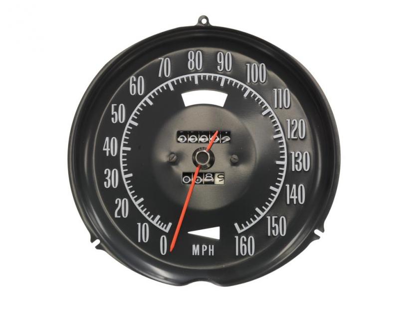 72-74 Speedometer | Corvette Depot