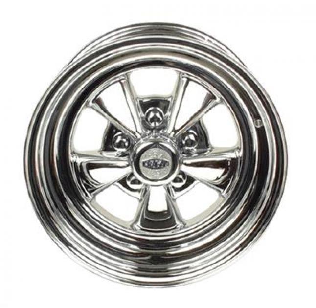 Cragar Wheel - 15" X 6" | Corvette Depot