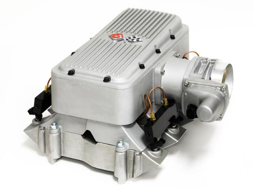 1963 Fulie LS Classic Intake *Choose Option* | Corvette Depot