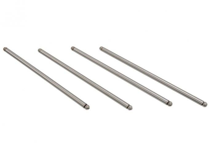 57-94 Engine Push Rod - 283 / 327 / 350 - Set Of 4 | Corvette Depot