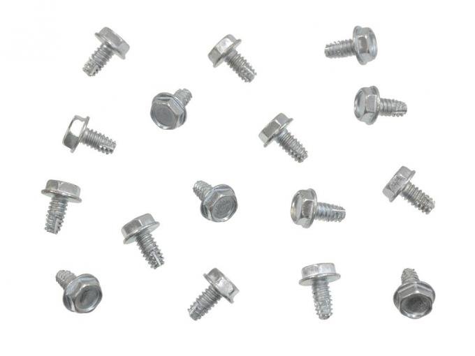 64 Hubcap Spinner Retainer Screws | Corvette Depot