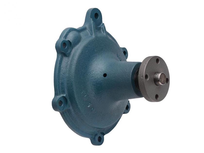 1953-1955 6 Cylinder Water Pump - Front | Corvette Depot