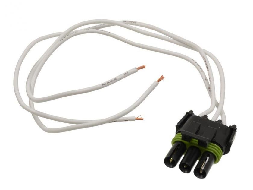 82-84 Throttle Position Sensor (TPS) Connector Plug With Wire ...