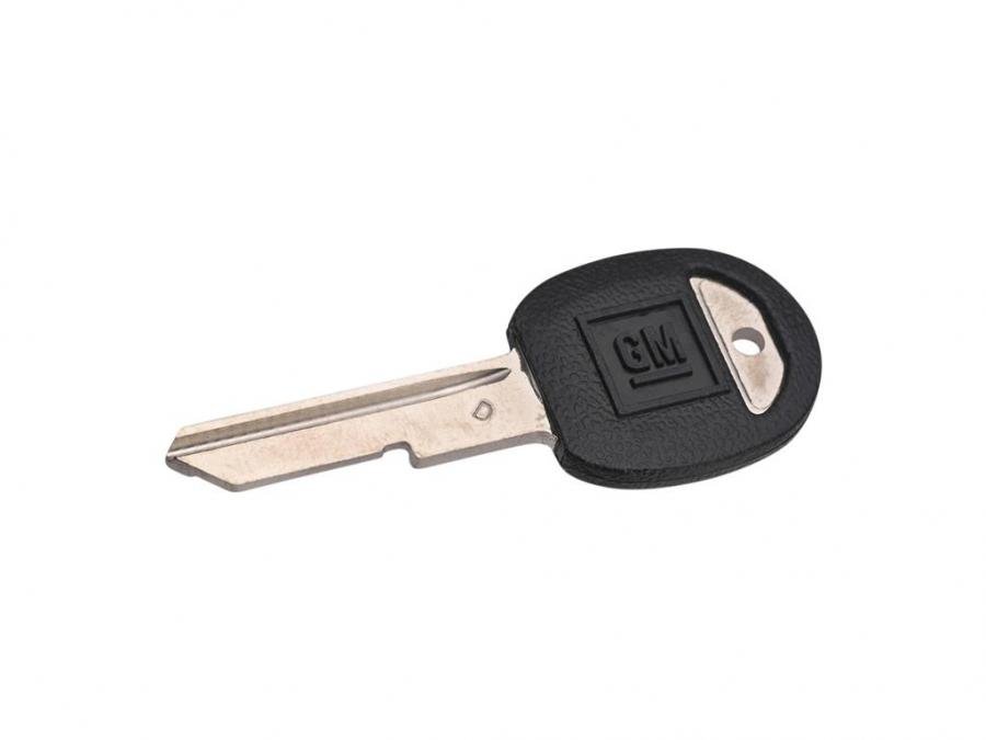 86-96 Door Key Blank | Corvette Depot