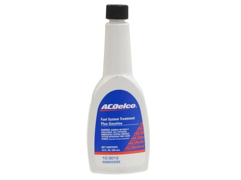 GM Fuel System Treatment Plus - 12 Ounces | Corvette Depot