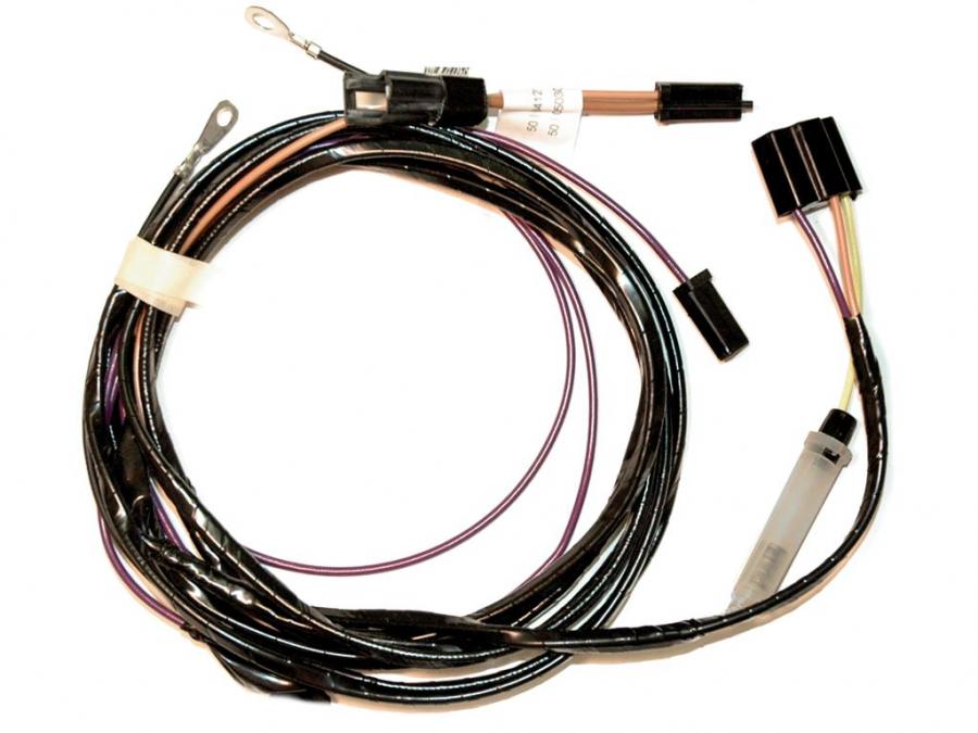 68-73 Rear Window Defrost / Defroster Wire Harness | Corvette Depot