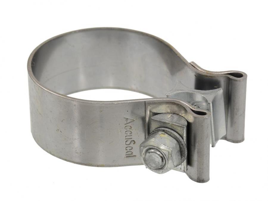 84-04 2 1/4" Accuseal Torque Exhaust Band Clamp | Corvette Depot