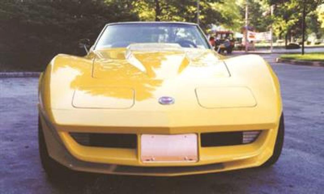 68-76 Hood - Eighties Style Hi Rise | Corvette Depot