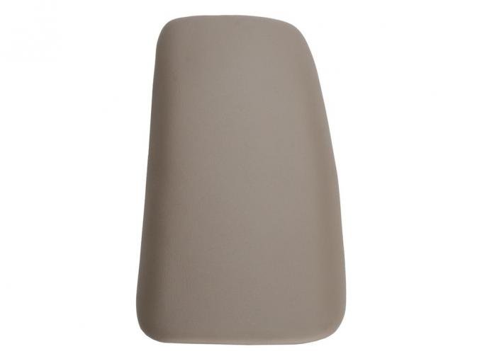 97-04 Dark Shale Vinyl Center Console Compartment Door | Corvette Depot