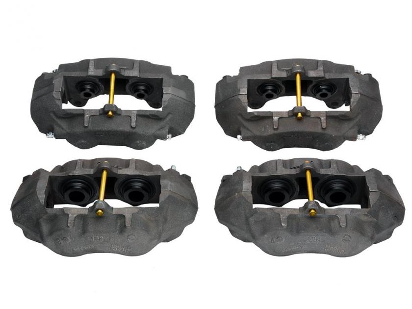 65-82 Brake Calipers New Stainless Steel Sleeved With Lip Seals ...