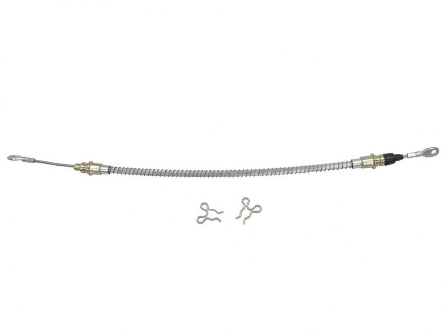 69-77 Transmission Interlock / Reverse Lockout Cable - Automatic ...