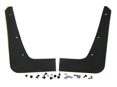 05-13 Front Fender Splash Guards Exc Z06/GrandSport | Corvette Depot
