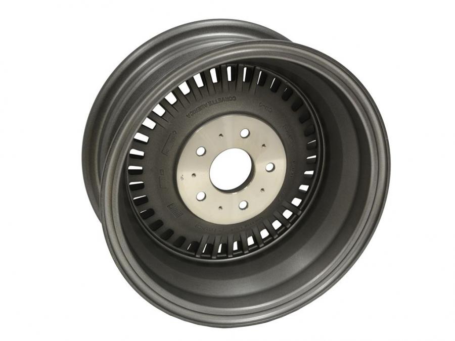 67 Bolt On Wheel - Original Style - Set of 4 | Corvette Depot