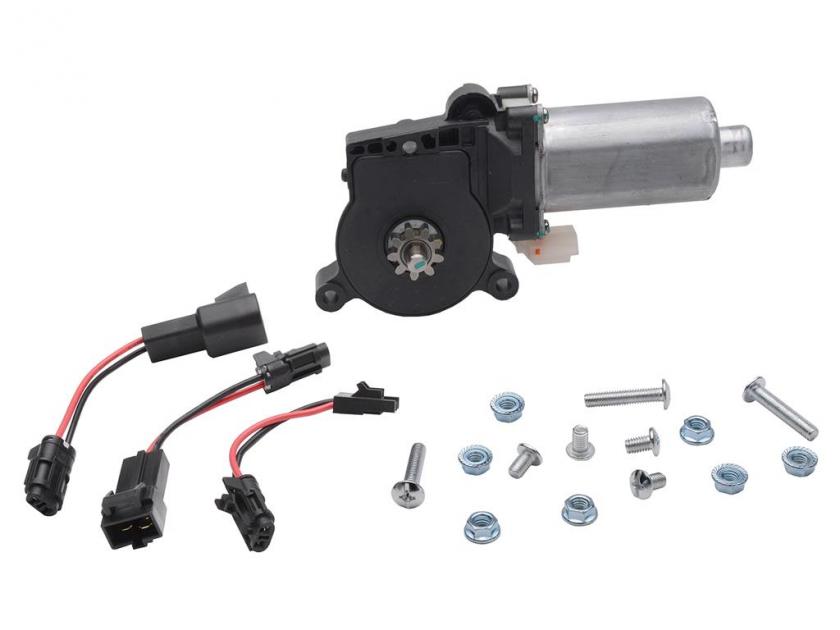 86-96 Power Window Motor - Left Hand | Corvette Depot