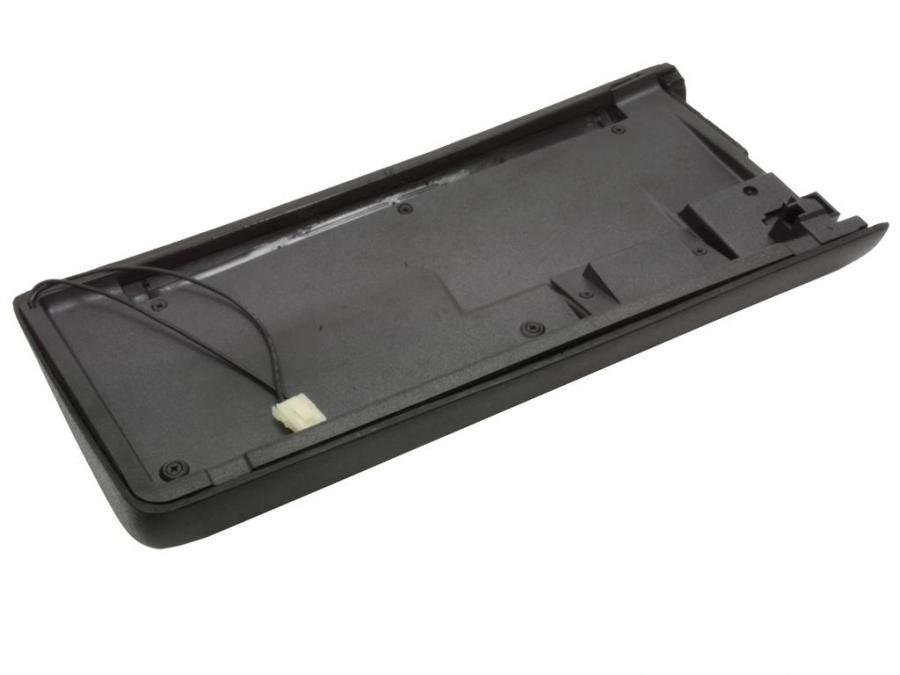 90-96 Center Console Compartment Door - Black | Corvette Depot